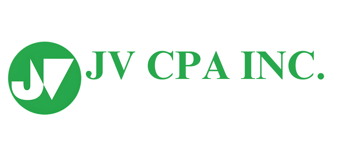 JV CPA INC. – Accounting Done Right!